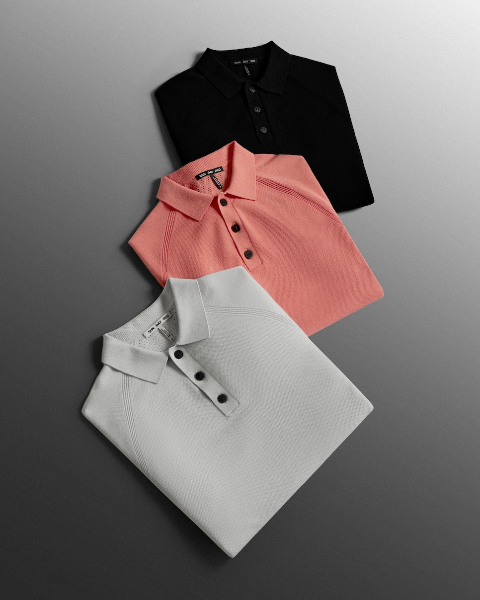 Tiger Woods’ Sun Day Red apparel line is finally available, here’s where to get it | Golf ...